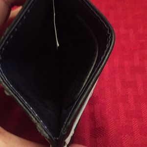 Neiman Marcus | Bags | Neiman Marcus Credit Card And Id Wallet | Poshmark